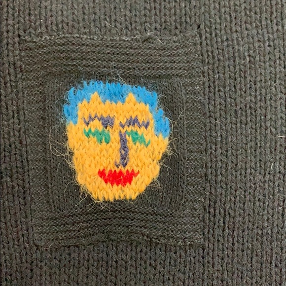 paccino japan | Sweaters | Paccino Japan Ultra Rare Grail | Poshmark